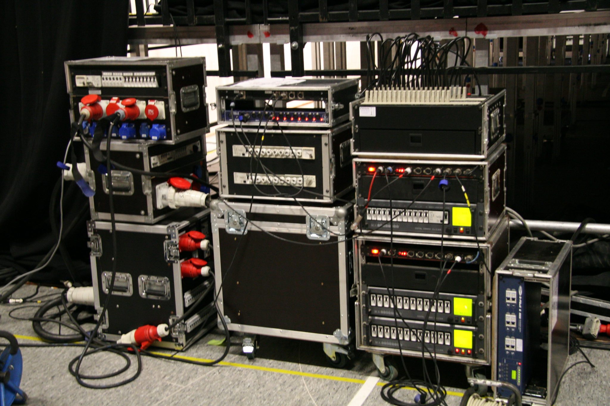 Veranstaltungstechnik - Audio-Systeme